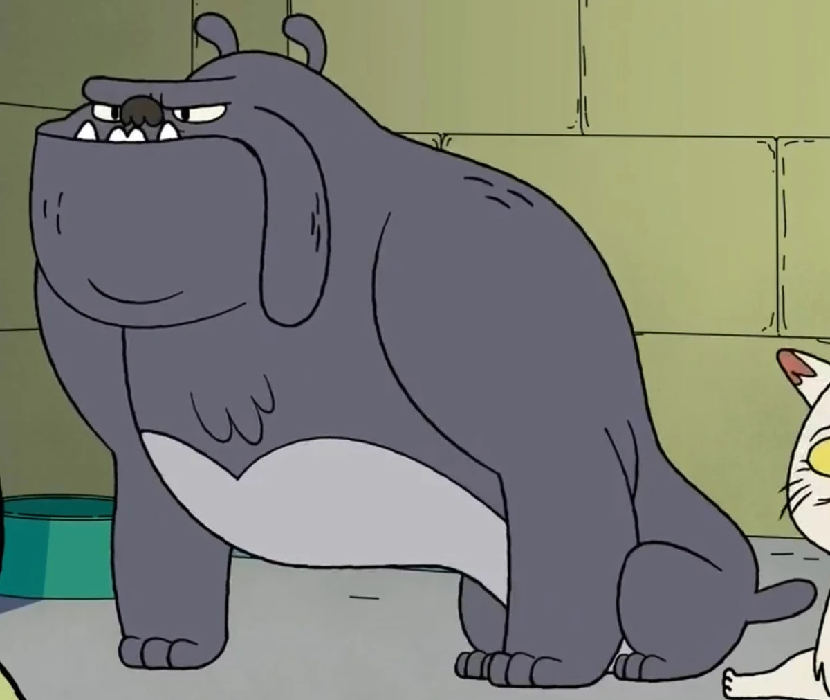 Beefcake | Ollie's Pack Wiki | Fandom