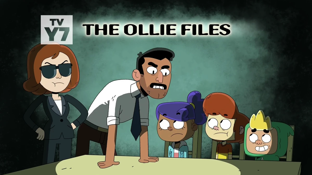 The Ollie Files | Ollie's Pack Wiki | Fandom