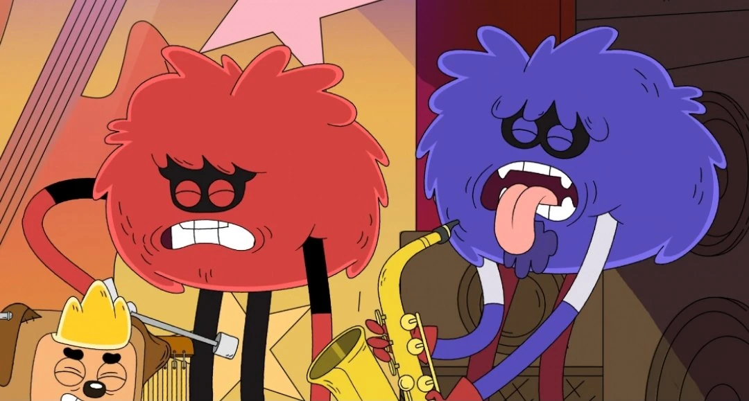 Rocker monsters/Gallery | Ollie's Pack Wiki | Fandom