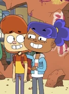 Cleo Badette/Gallery | Ollie's Pack Wiki | Fandom