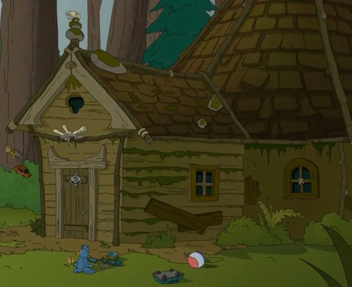 Rance’s House | Ollie's Pack Wiki | Fandom