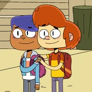 Cleo Badette/Gallery | Ollie's Pack Wiki | Fandom