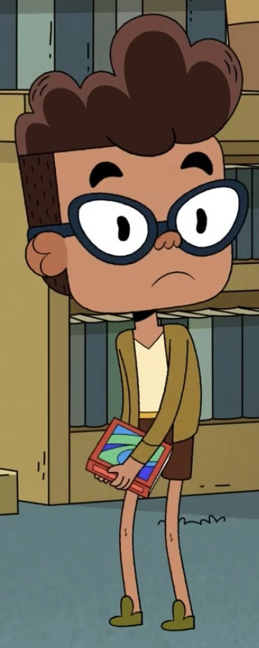 Nigel | Ollie's Pack Wiki | Fandom