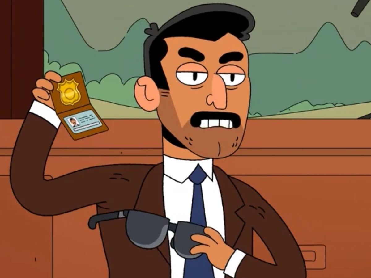 Agent Greene/Gallery | Ollie's Pack Wiki | Fandom