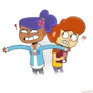 Cleo Badette/Gallery | Ollie's Pack Wiki | Fandom