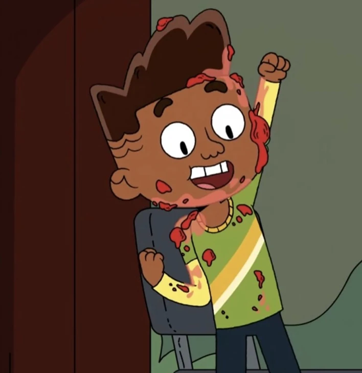 Turner Fledge | Ollie's Pack Wiki | Fandom