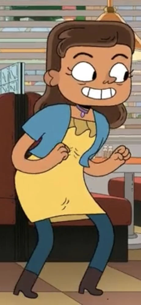 Ms. Simmons | Ollie's Pack Wiki | Fandom