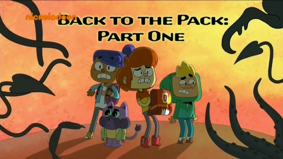 Back To The Pack Part 1/Gallery | Ollie's Pack Wiki | Fandom