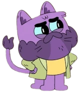 Captain Wowski | Ollie's Pack Wiki | Fandom