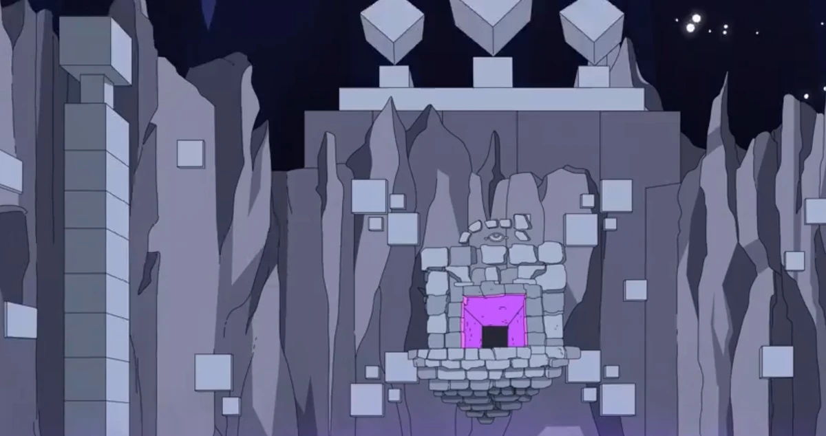 Ollie's Pack Wiki:Dark Cube’s Lair | Ollie's Pack Wiki | Fandom
