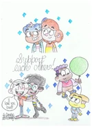 Cleo Badette/Gallery | Ollie's Pack Wiki | Fandom