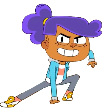 Cleo Badette | Ollie's Pack Wiki | Fandom