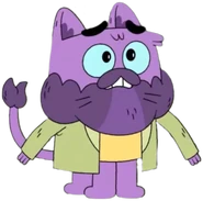 Captain Wowski | Ollie's Pack Wiki | Fandom