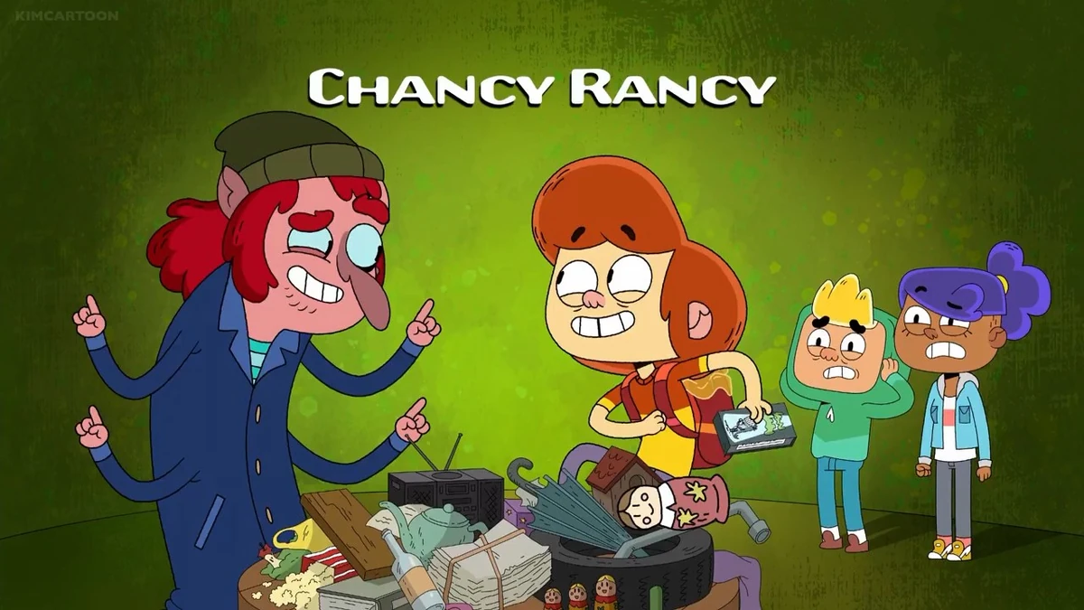 Chancy Rancy | Ollie's Pack Wiki | Fandom
