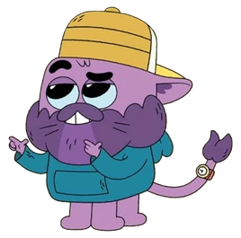 Captain Wowski | Ollie's Pack Wiki | Fandom