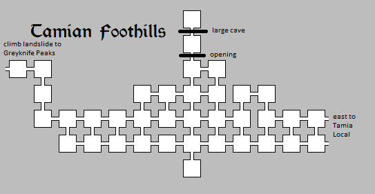 Tamia Foothills | Olmran Wiki | Fandom