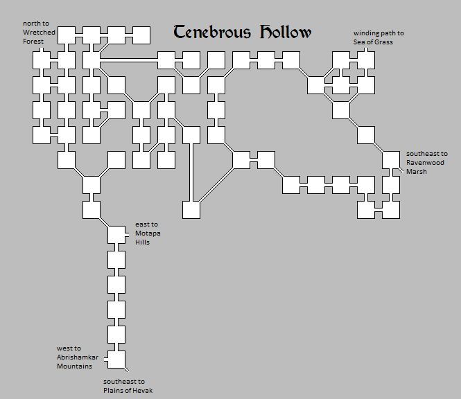 Tenebrous Hollow | Olmran Wiki | Fandom