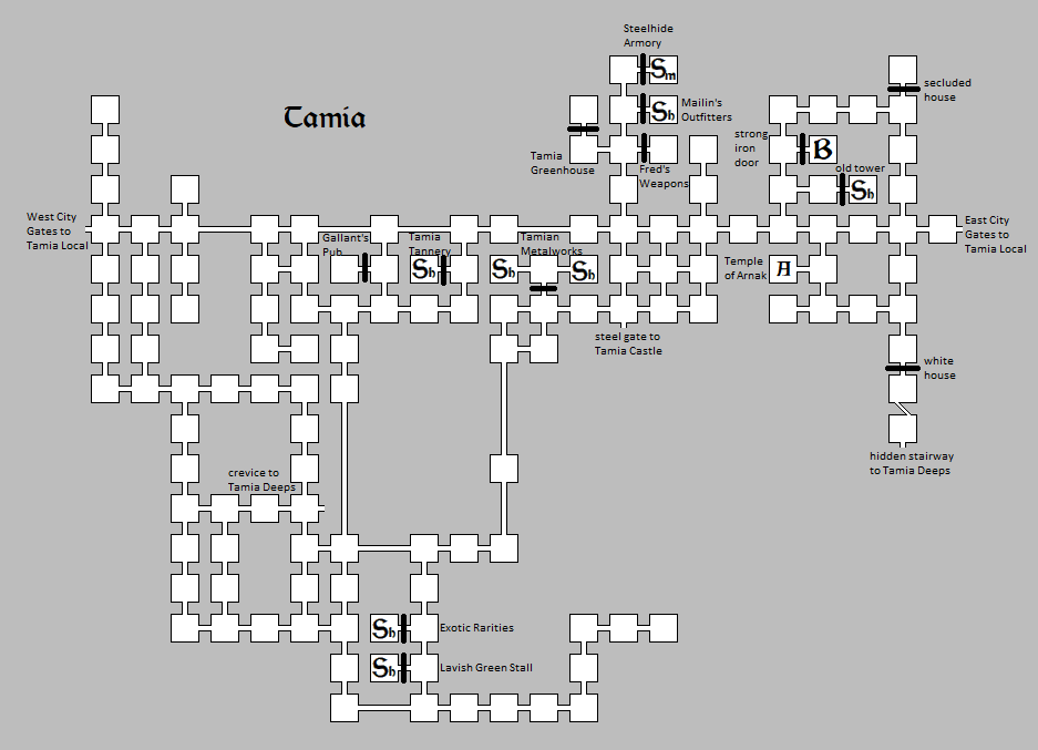 Tamia | Olmran Wiki | Fandom