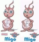 Migo | Olocoons Wiki | Fandom