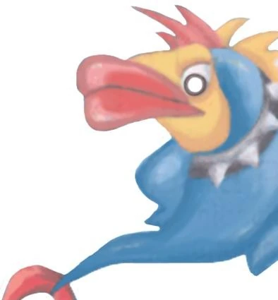 Randi | Olocoons Wiki | Fandom