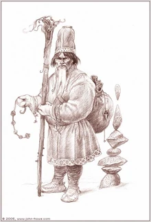 Lapp Shaman | Ologypedia | Fandom