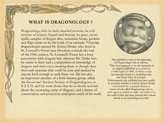 Dragonology: Guide to Dragons Pictures | Ologypedia | Fandom