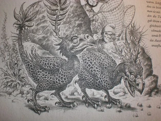 Dodo Dragon | Ologypedia | Fandom