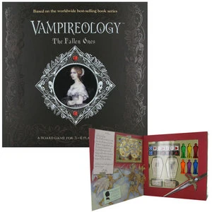 Vampireology Board Game | Ologypedia | Fandom