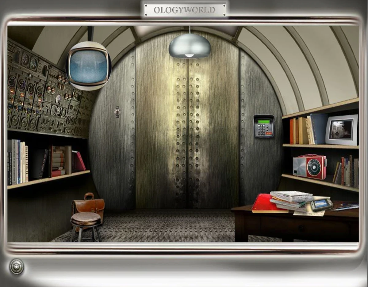 The Ology Pod | Ologypedia | Fandom