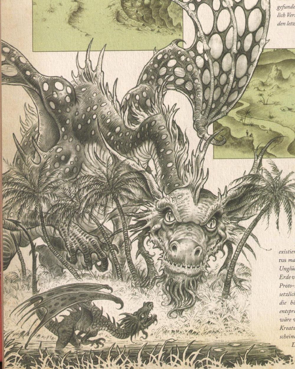 Draconodon Ologypedia Fandom