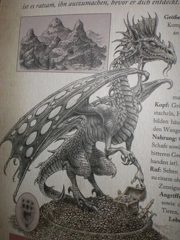European Dragon | Ologypedia | Fandom