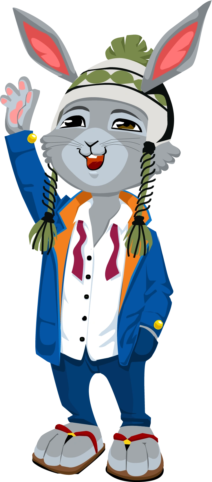 Nico | Oloko Wiki | Fandom