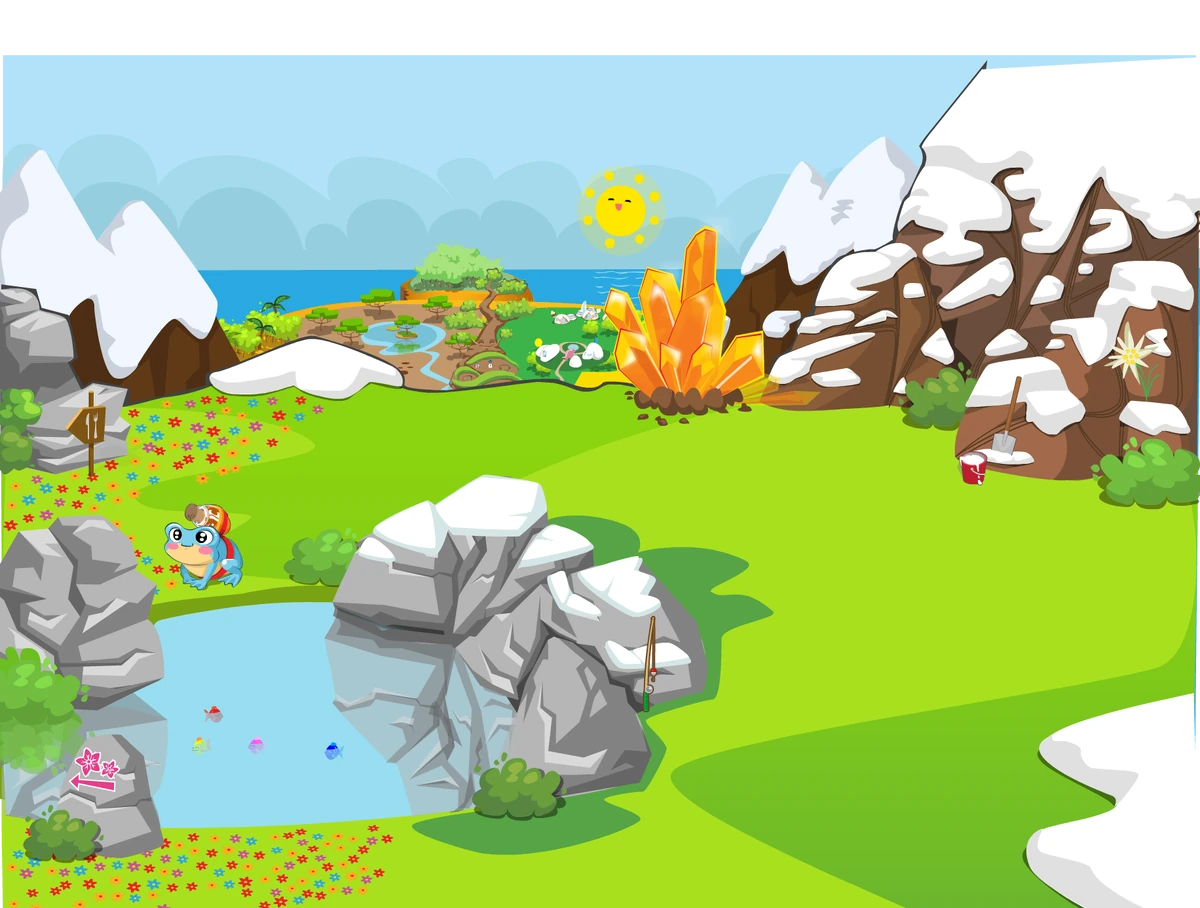 Sugar Peak | Oloko Wiki | Fandom