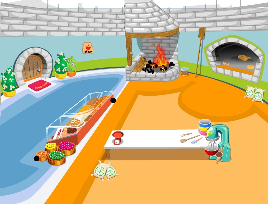 Baker's | Oloko Wiki | Fandom