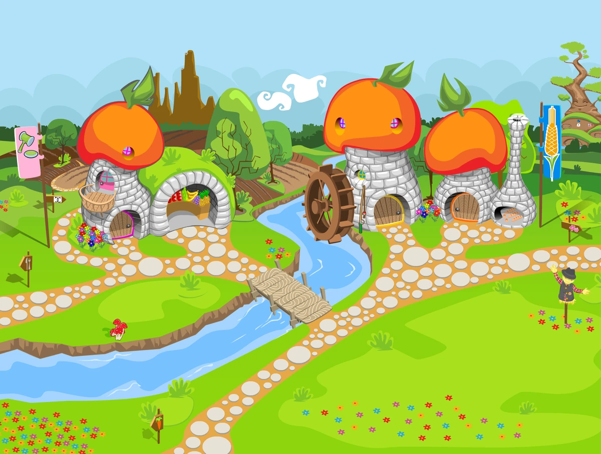 Old Mill | Oloko Wiki | Fandom