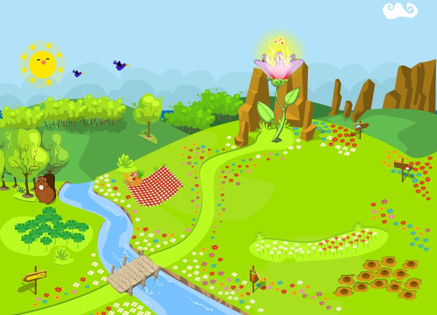 Flower Hill | Oloko Wiki | Fandom