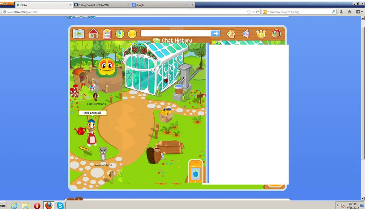 Cowbell | Oloko Wiki | Fandom