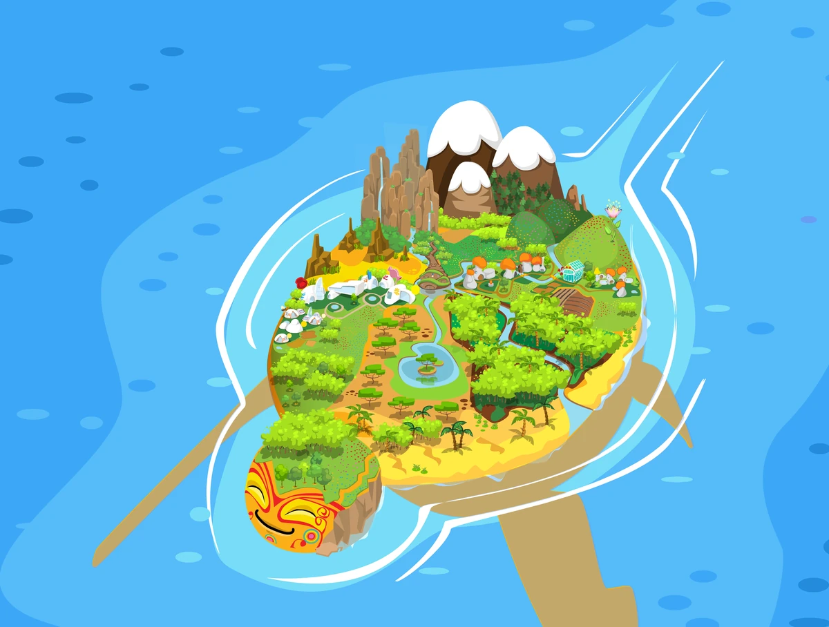 Map | Oloko Wiki | Fandom