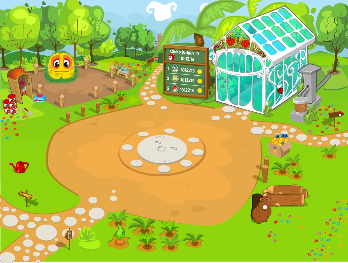 Sunny Farm | Oloko Wiki | Fandom