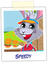 Speedy | Oloko Wiki | Fandom