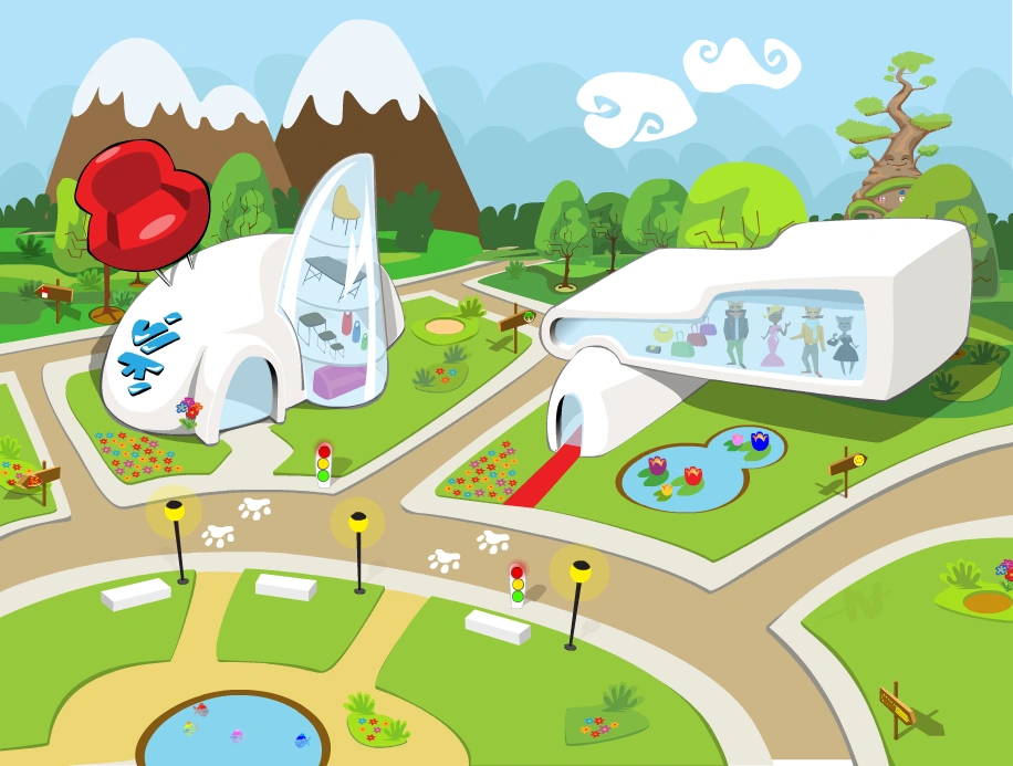 Kitty Avenue | Oloko Wiki | Fandom