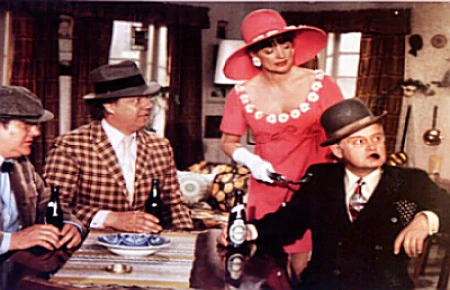 Postacie | Olsen Wiki | Fandom