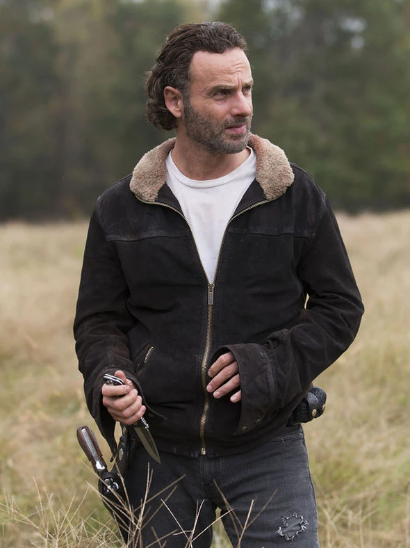 Rick Grimes | OlsonWorld Wiki | Fandom