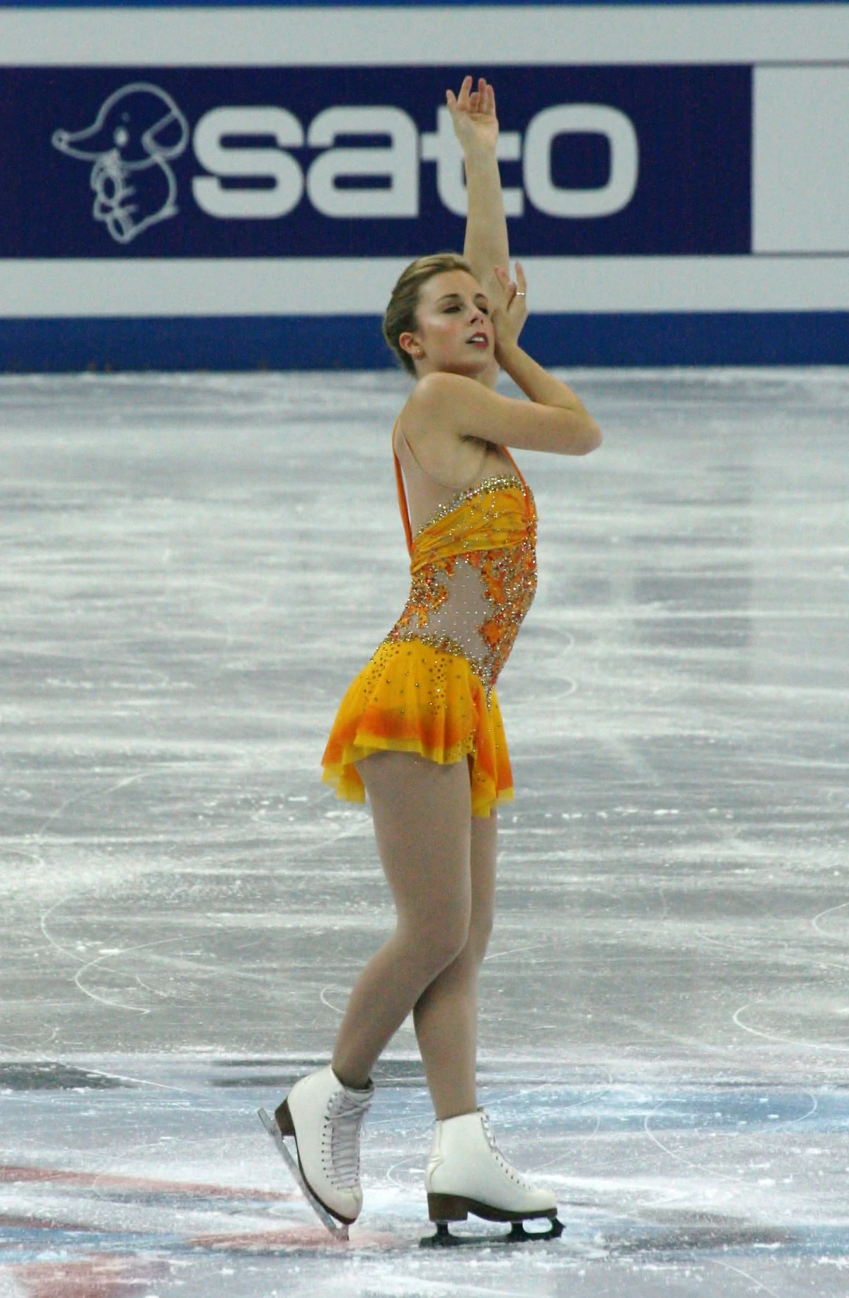 Ashley Wagner | Olympia Wiki | Fandom
