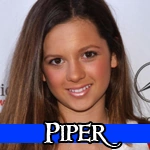 Piper McLean | Olympian RPG Wiki | Fandom