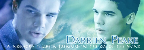 Darrien Peake | Olympian RPG Wiki | Fandom