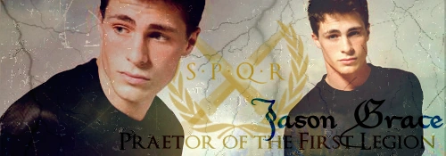 Jason Grace | Olympian RPG Wiki | Fandom