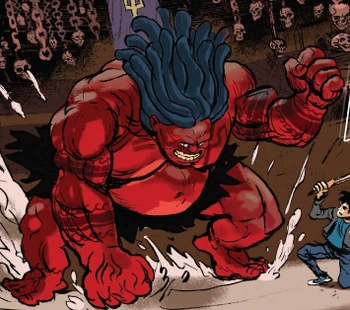 Antaeus | Riordan Wiki | Fandom