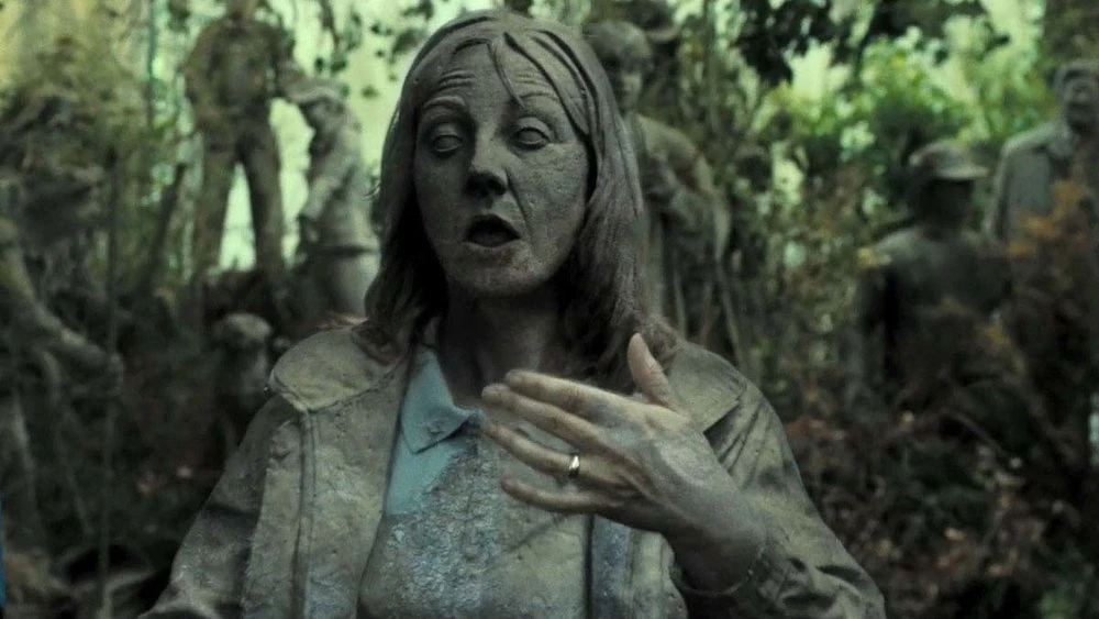 Percy Jackson Medusa Scene