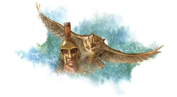 Athena | Riordan Wiki | Fandom